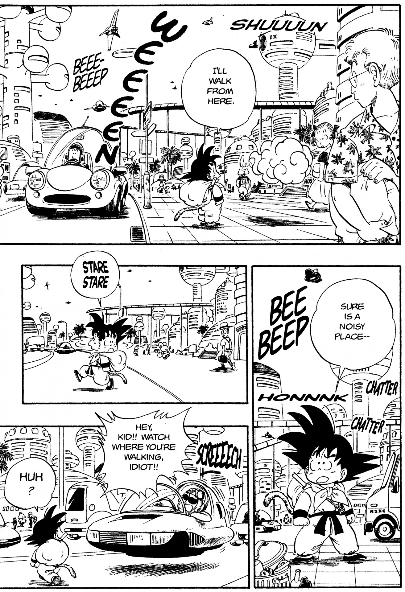 [Flying Cars in the Real World?! Asking an Expert About Dragon Ball's ...