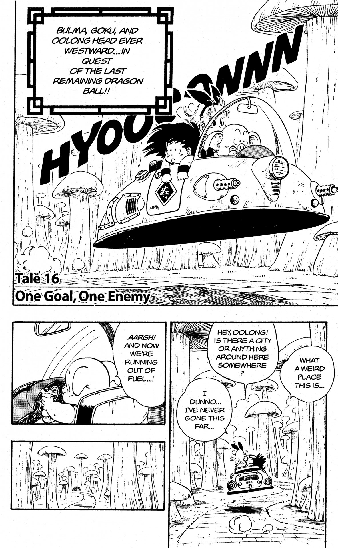 [Flying Cars in the Real World?! Asking an Expert About Dragon Ball's ...