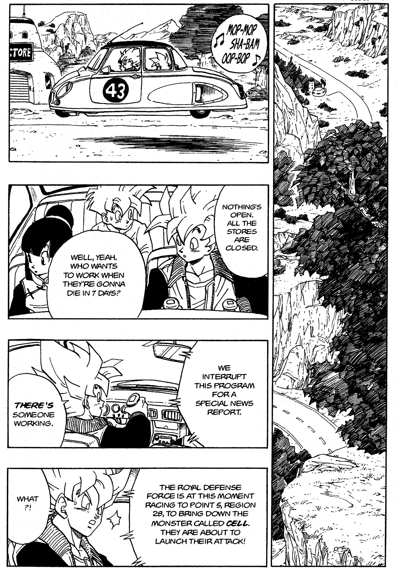 [Flying Cars in the Real World?! Asking an Expert About Dragon Ball's ...