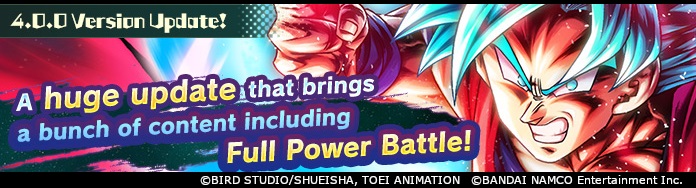 [New Content and a Brand-New Mode Come to Dragon Ball Legends in the ...