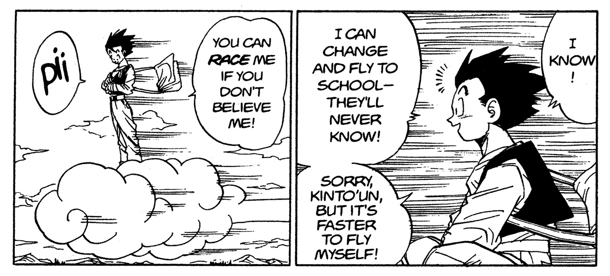 [Does Dragon Ball's Kintoun Really Exist?! We Asked a Meteorology ...