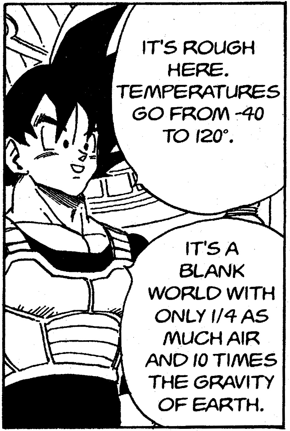 [Could Dragon Ball's Room of Spirit and Time Exist in the Real World ...
