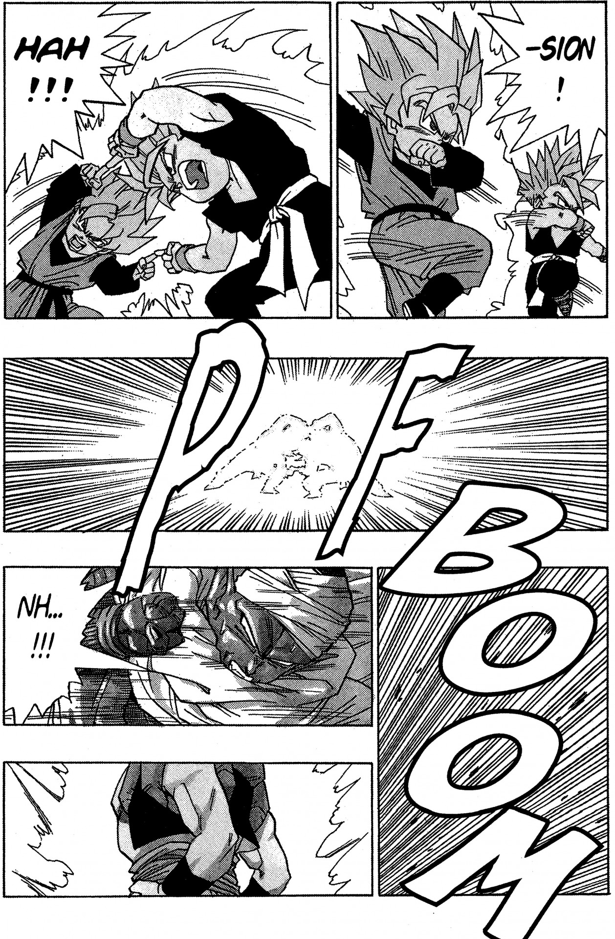 [Just What Happens When Dragon Ball Characters Use Fusion? We Asked a ...