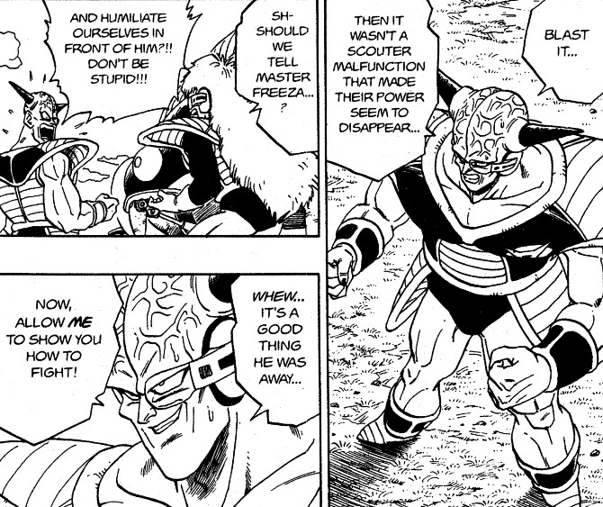 [Why Was Captain Ginyu Defeated Despite Being a "Capable Manager"? We ...