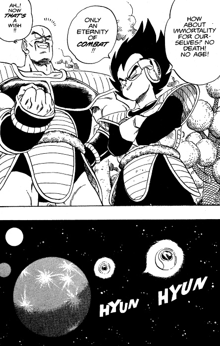 [What Was Nappa to Vegeta? We Asked a Psychology Expert Why These Two ...