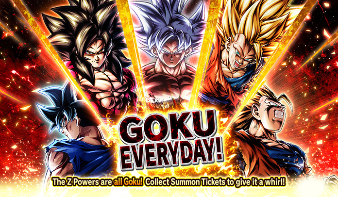 [5/9 Is "Goku Day"! We're Bringing You All the 2024 “Goku Day” Info ...