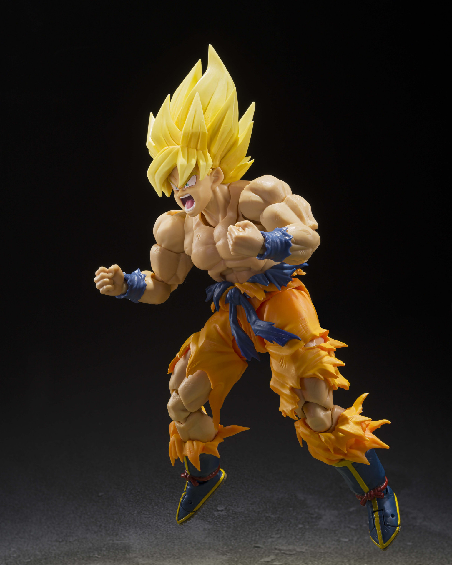 [SUPER SAIYAN GOKU -LEGENDARY SUPER SAIYAN- [BEST SELECTION] Coming to ...