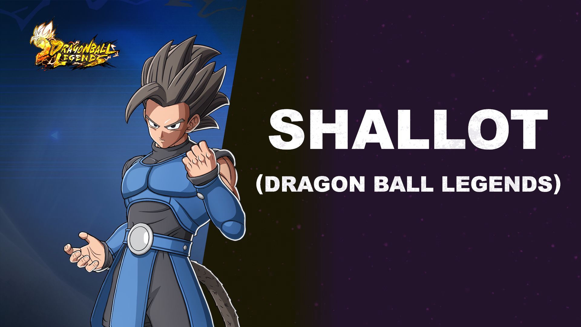 [Shallot From Dragon Ball Legends Joins the Fight in DRAGON BALL ...
