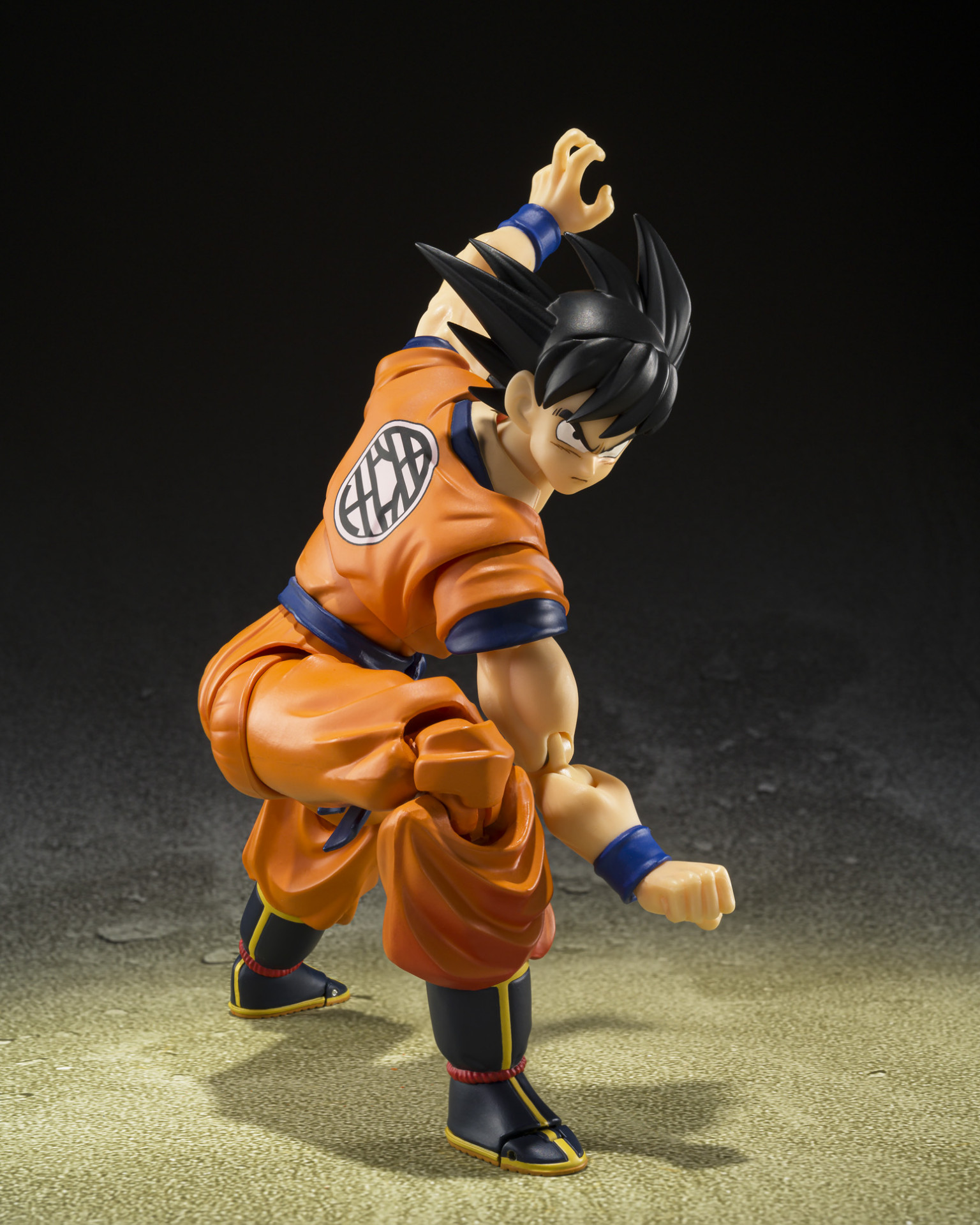 [SON GOKU -THE LOWEST BORN SAIYAN- From Dragon Ball Z Coming to S.H ...