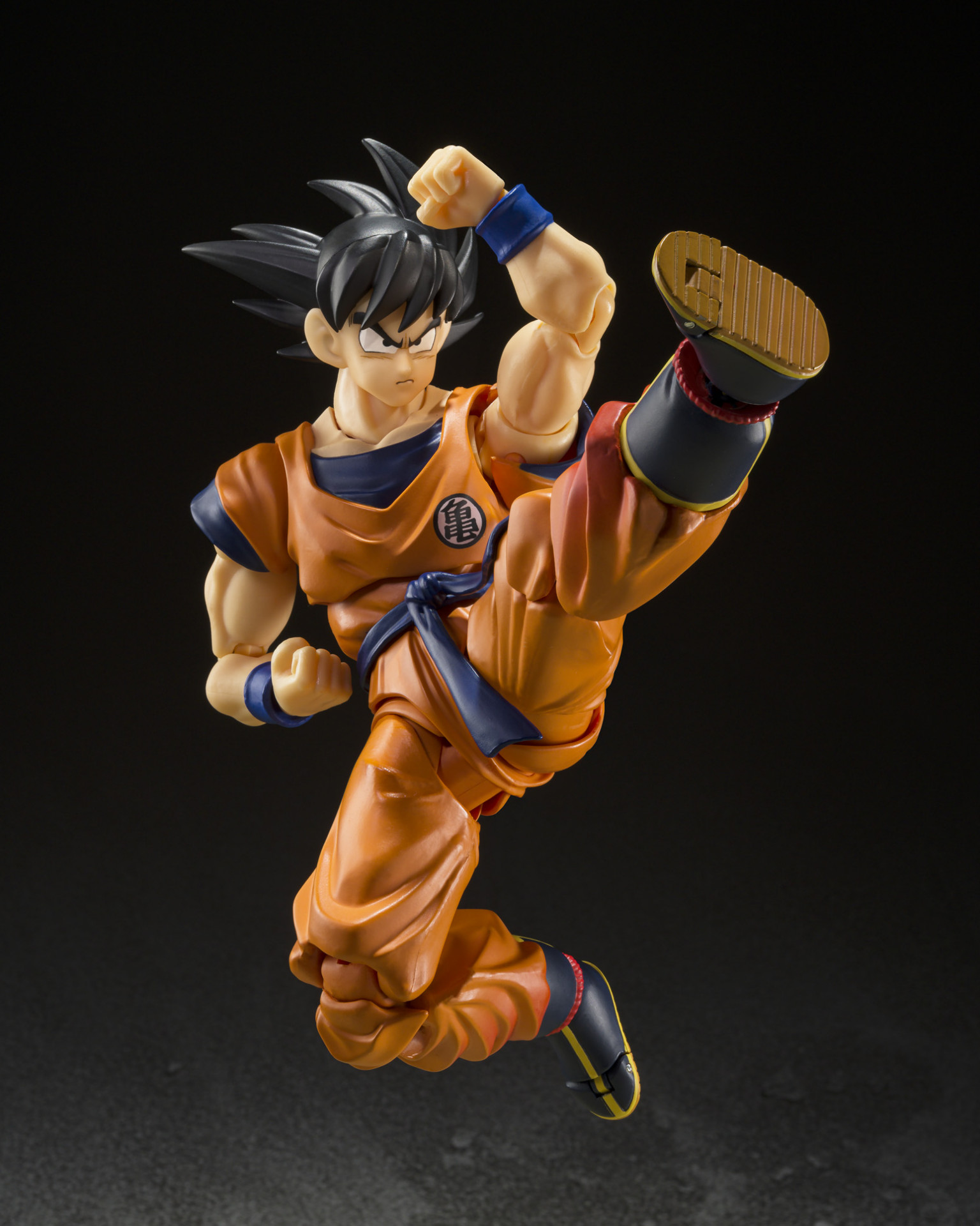 [SON GOKU -THE LOWEST BORN SAIYAN- From Dragon Ball Z Coming to S.H ...