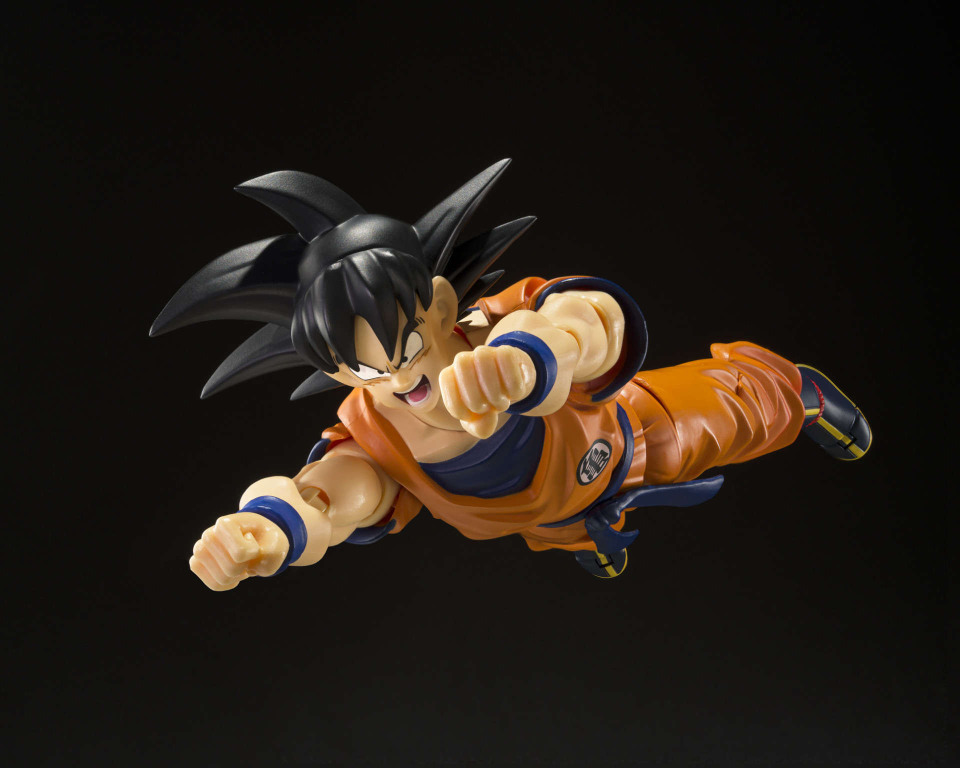 [SON GOKU -THE LOWEST BORN SAIYAN- From Dragon Ball Z Coming to S.H ...