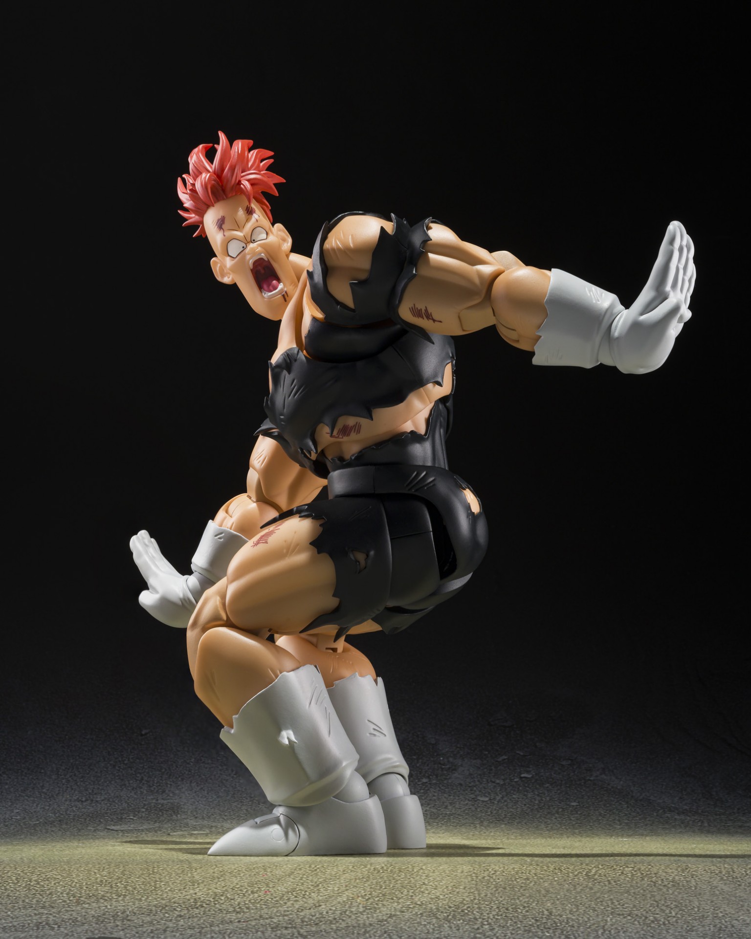 [Recoome: The Nightmare From Dragon Ball Z Coming to S.H.Figuarts ...