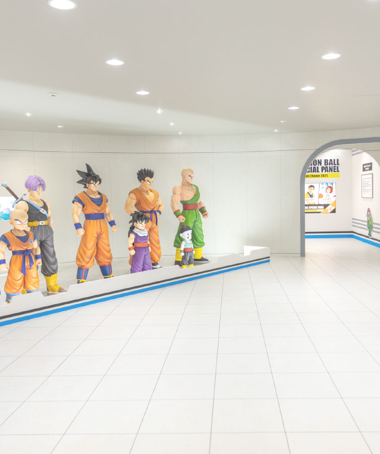 DRAGONBALL OFFICIAL SITE