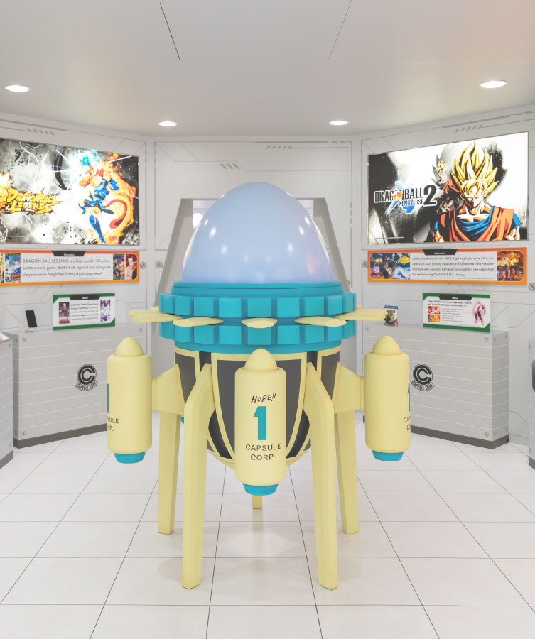 DRAGONBALL OFFICIAL SITE